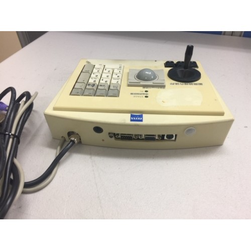 Carl Zeiss Axiotron 300 1094-202 Microscope Control Joystick,trackball ...